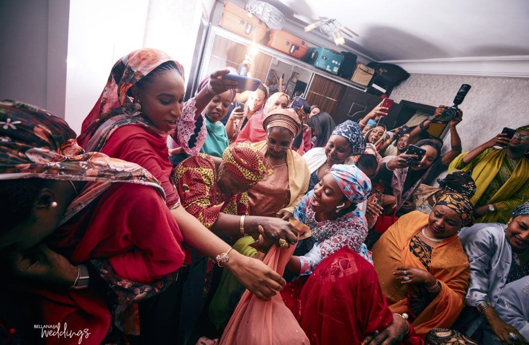 You’ve Got to See Amna and Ahmed’s Kamu & Wushe Wushe Ceremonies