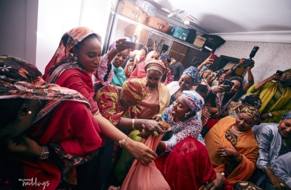 You’ve Got to See Amna and Ahmed’s Kamu & Wushe Wushe Ceremonies