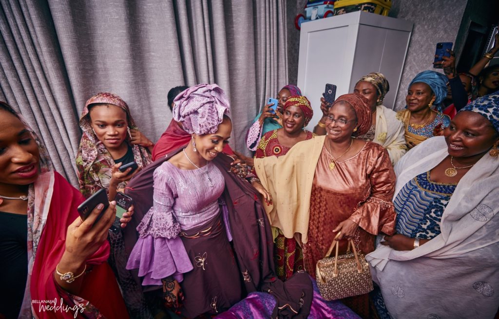 You’ve Got to See Amna and Ahmed’s Kamu & Wushe Wushe Ceremonies