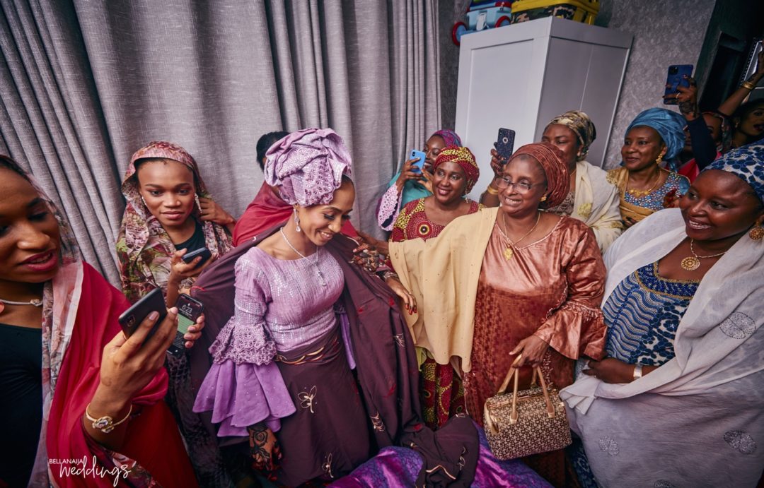 You’ve Got to See Amna and Ahmed’s Kamu & Wushe Wushe Ceremonies