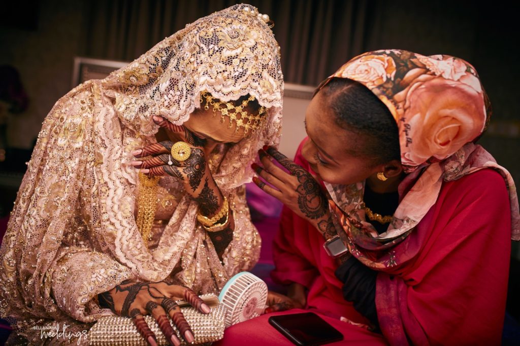 You’ve Got to See Amna and Ahmed’s Kamu & Wushe Wushe Ceremonies