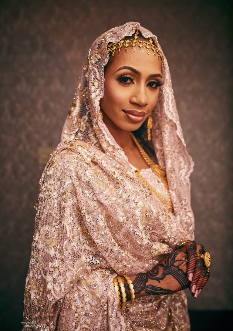 You’ve Got to See Amna and Ahmed’s Kamu & Wushe Wushe Ceremonies