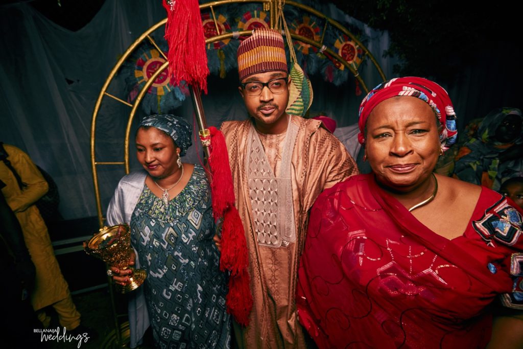 You’ve Got to See Amna and Ahmed’s Kamu & Wushe Wushe Ceremonies