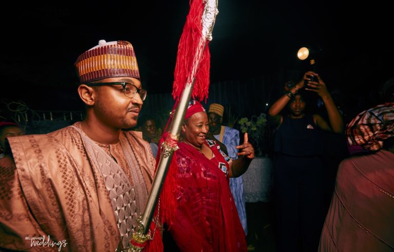 You’ve Got to See Amna and Ahmed’s Kamu & Wushe Wushe Ceremonies