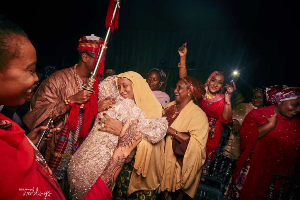 You’ve Got to See Amna and Ahmed’s Kamu & Wushe Wushe Ceremonies