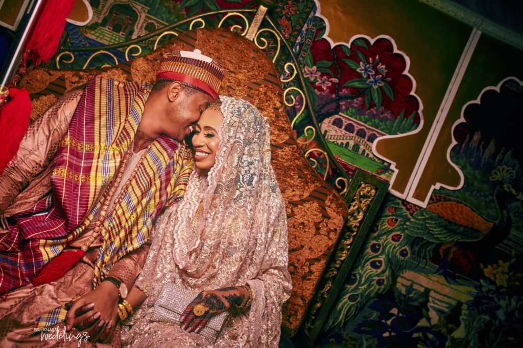 You’ve Got to See Amna and Ahmed’s Kamu & Wushe Wushe Ceremonies