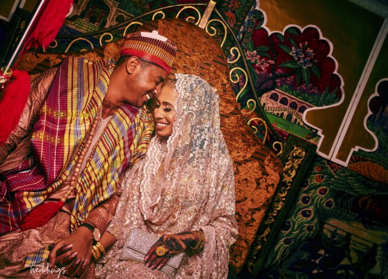 You’ve Got to See Amna and Ahmed’s Kamu & Wushe Wushe Ceremonies