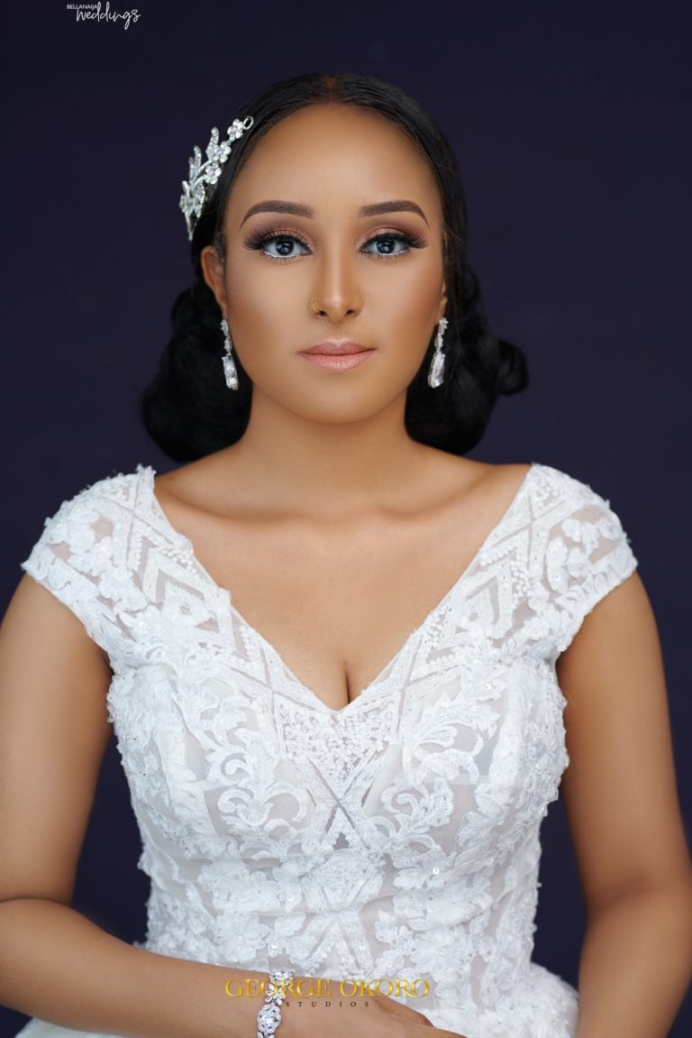 This Bridal Lookbook is All the Wedding Glam Inspiration You Need