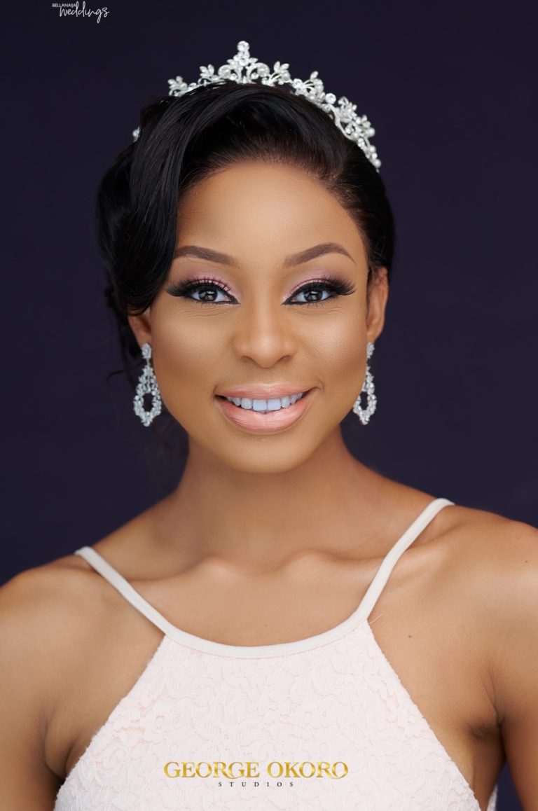 This Bridal Lookbook is All the Wedding Glam Inspiration You Need