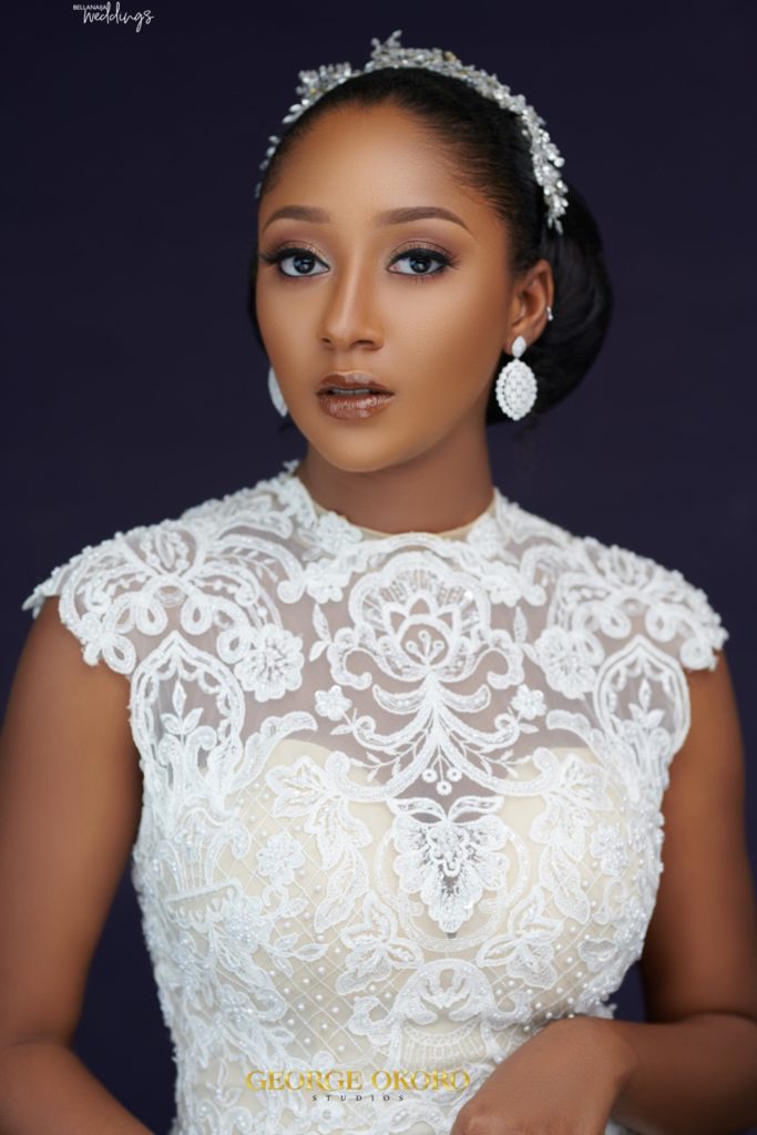 This Bridal Lookbook is All the Wedding Glam Inspiration You Need