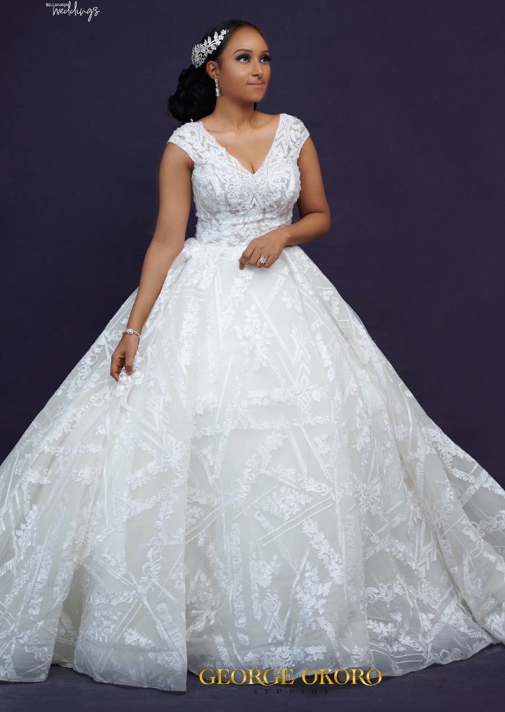 This Bridal Lookbook is All the Wedding Glam Inspiration You Need