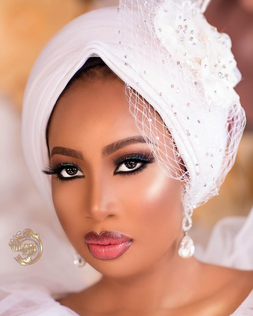 Glow with this Beauty Look by Glam Drop for Your Nikkai Ceremony