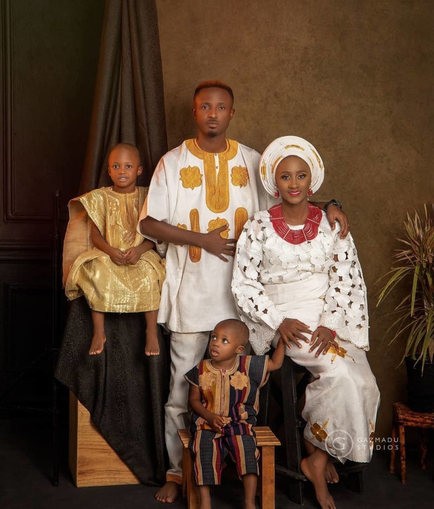 You are My Lush Pasture! Loving Gaisebaba & Funto Ibuoye's 5th ...