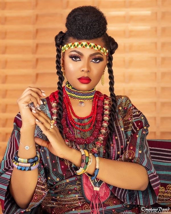 This Fulani Bridal Beauty Inspiration Look is Everything and More
