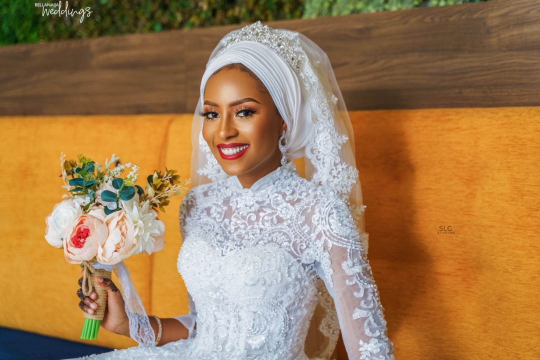 Today's Bridal Beauty Look is Just Perfect for the Nikkai Ceremony