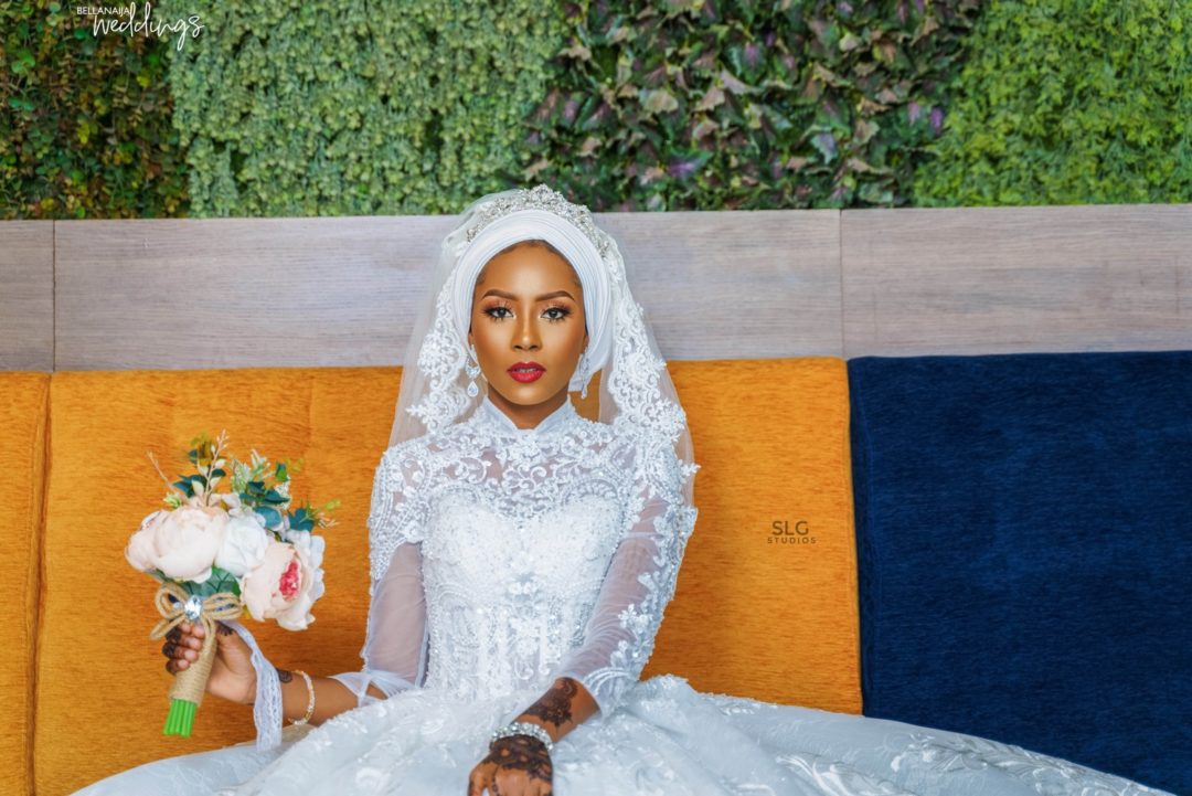 Today's Bridal Beauty Look is Just Perfect for the Nikkai Ceremony