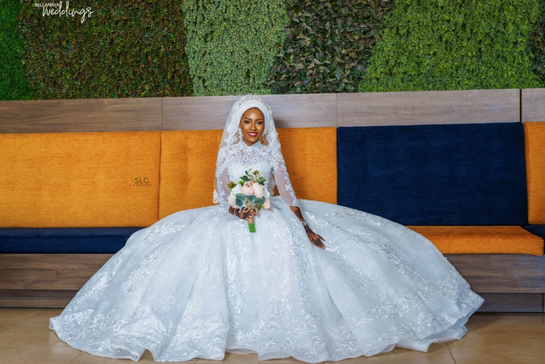 Today's Bridal Beauty Look is Just Perfect for the Nikkai Ceremony