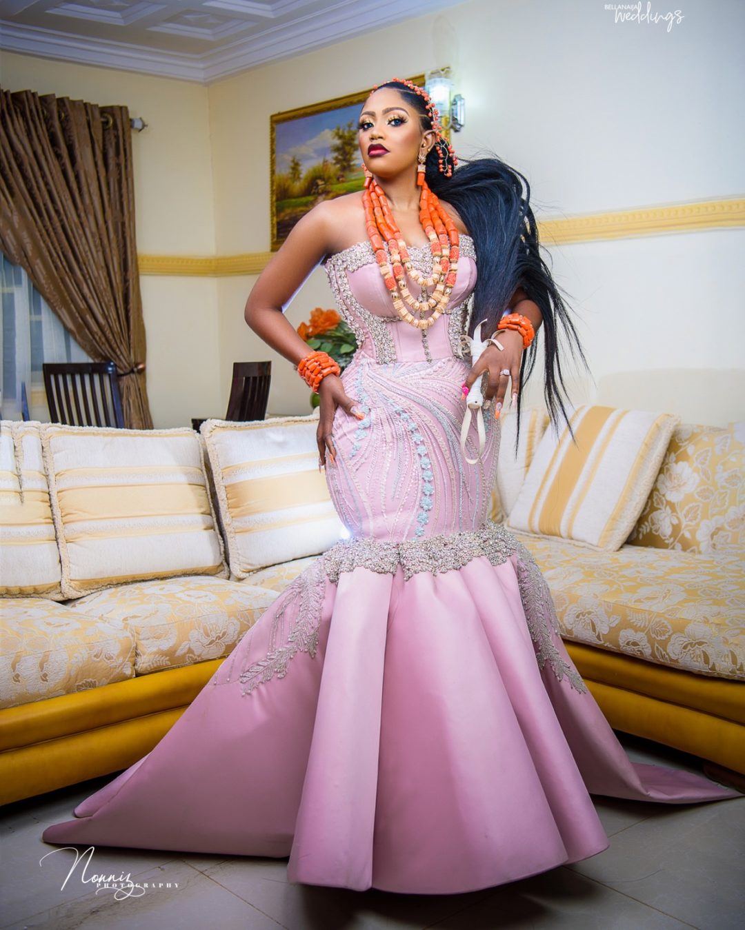 Adaora & Chisolu's Traditional Wedding in Adazi-Ani is Everything