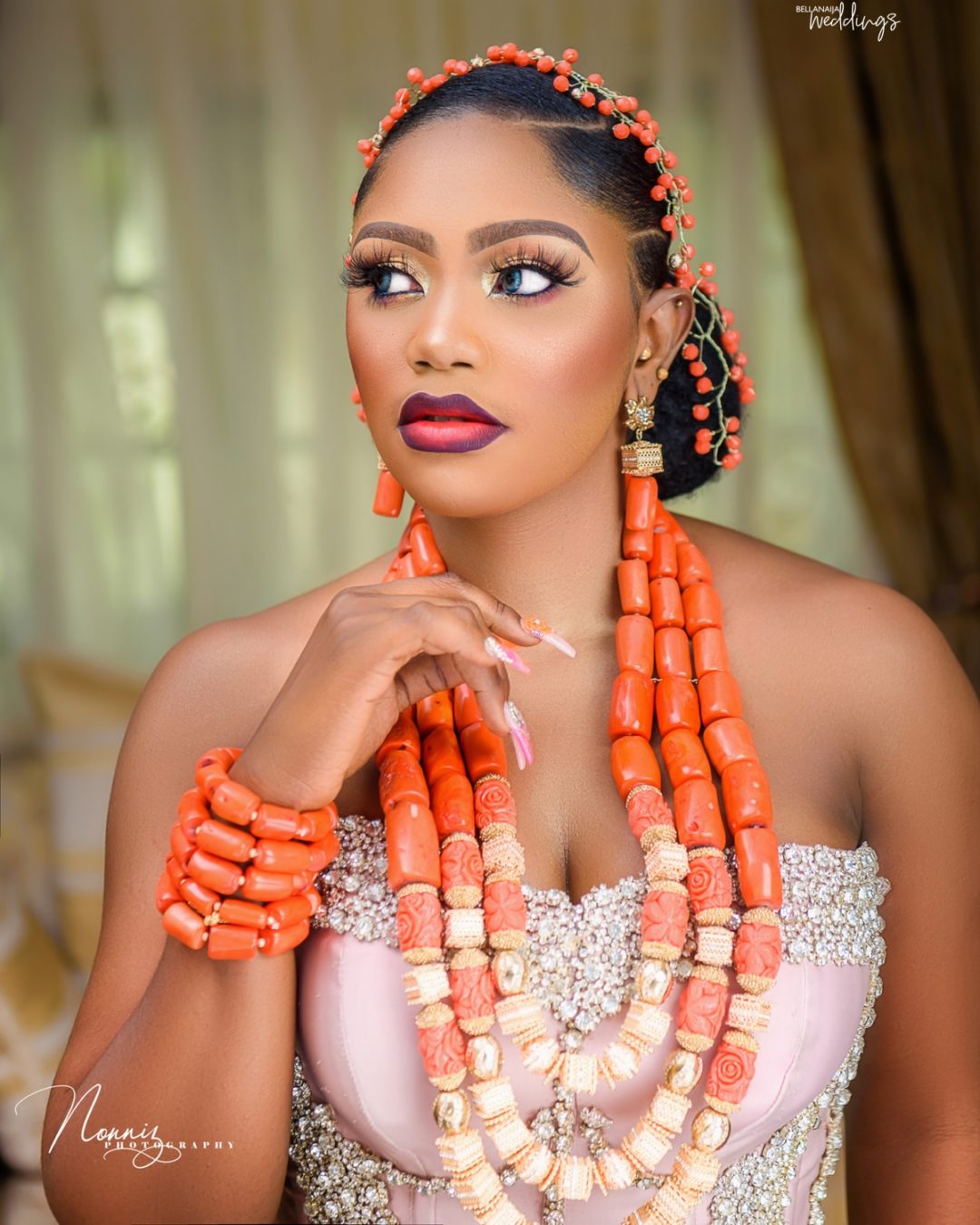 Adaora & Chisolu's Traditional Wedding in Adazi-Ani is Everything
