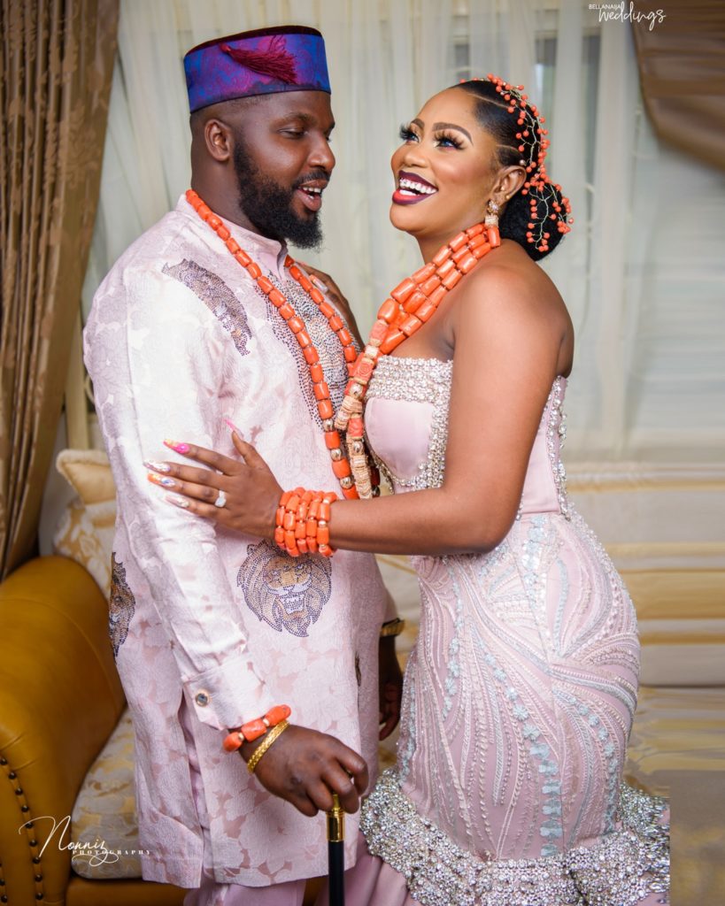 Adaora & Chisolu's Traditional Wedding in Adazi-Ani is Everything