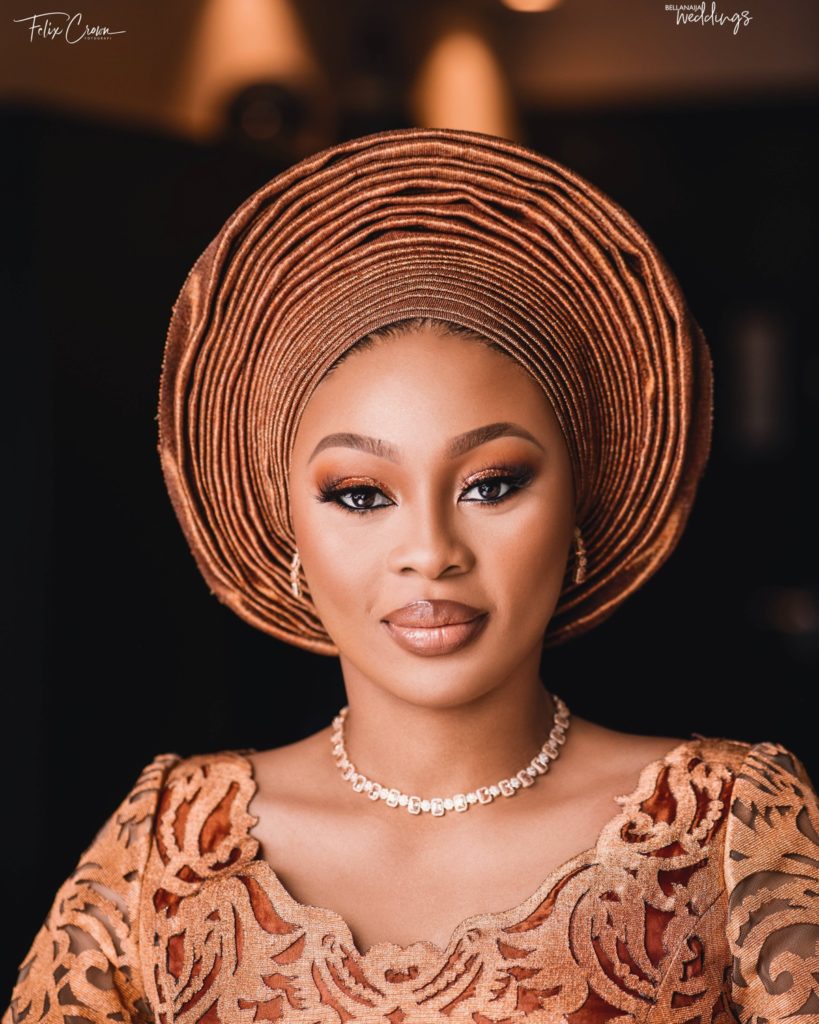 You’ll Certainly be Lovestruck with the #Beautyand9ice Traditional ...