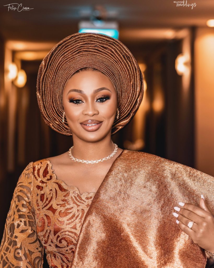 You’ll Certainly be Lovestruck with the #Beautyand9ice Traditional ...