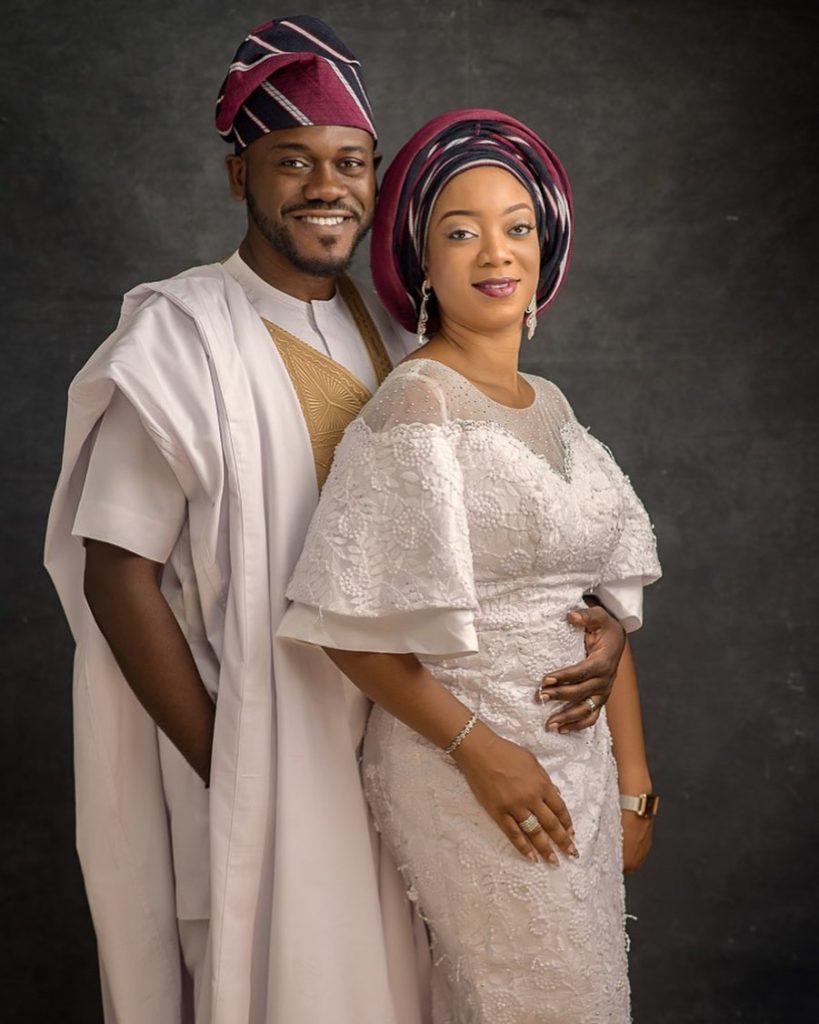 Here's how Deyemi is Celebrating his 7th Wedding Anniversary with Wife