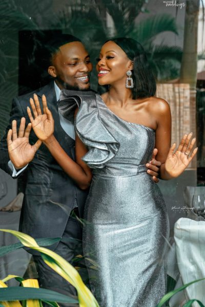 Eniola & Tobi's Love Story will make you Smile from Ear to Ear