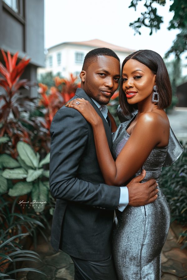 Eniola & Tobi's Love Story will make you Smile from Ear to Ear