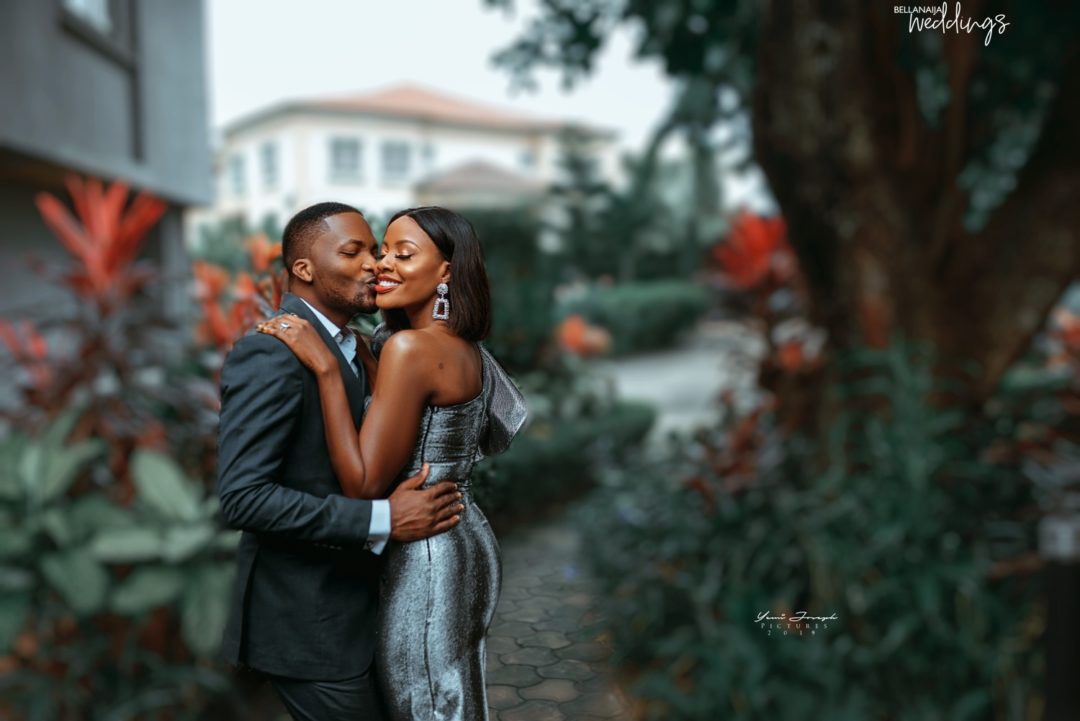 Eniola & Tobi's Love Story will make you Smile from Ear to Ear