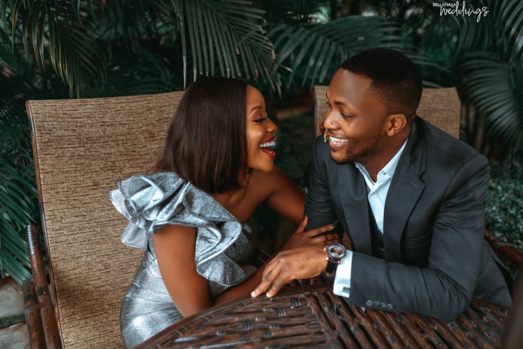 Eniola & Tobi's Love Story will make you Smile from Ear to Ear