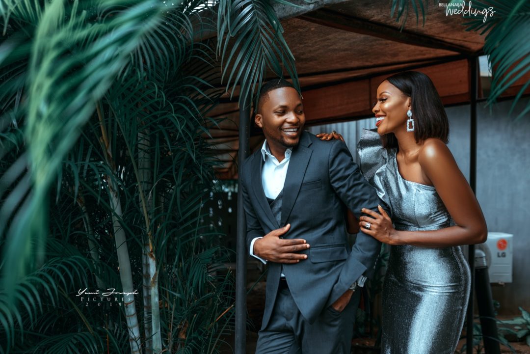 Eniola & Tobi's Love Story will make you Smile from Ear to Ear