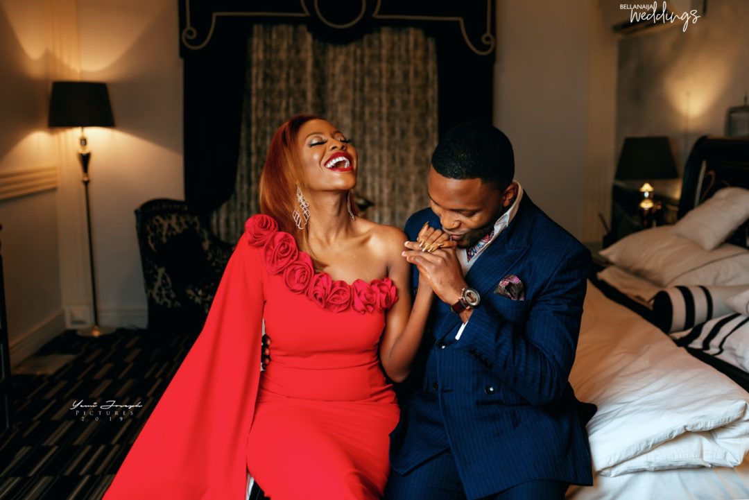 Eniola & Tobi's Love Story will make you Smile from Ear to Ear