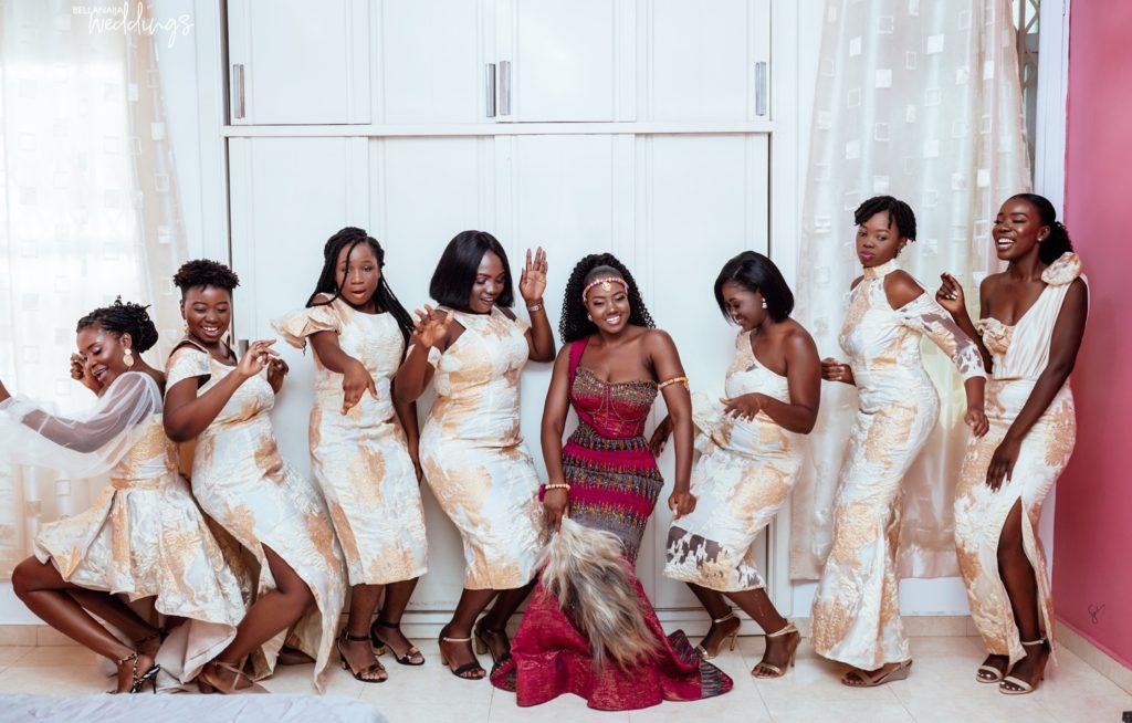 The #Welit19 Traditional Wedding was All Shades of Beautiful