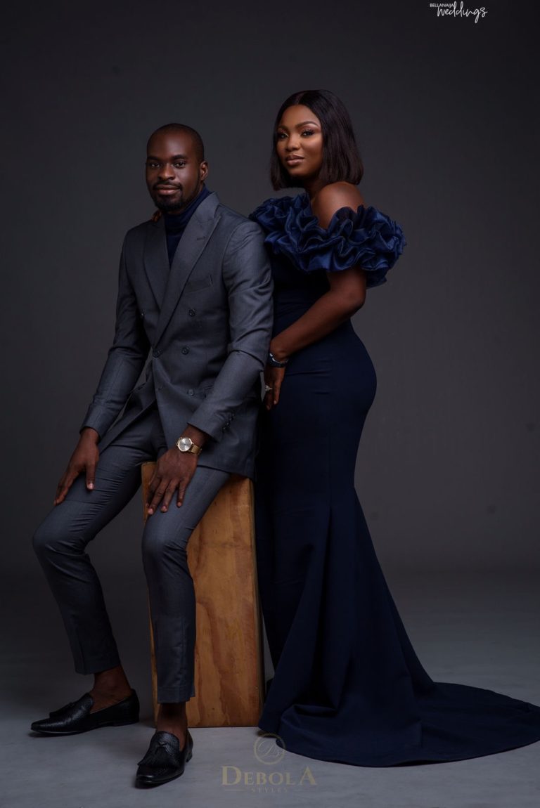The #DFabunion Pre-wedding Shoot + Love Story will have you Smiling