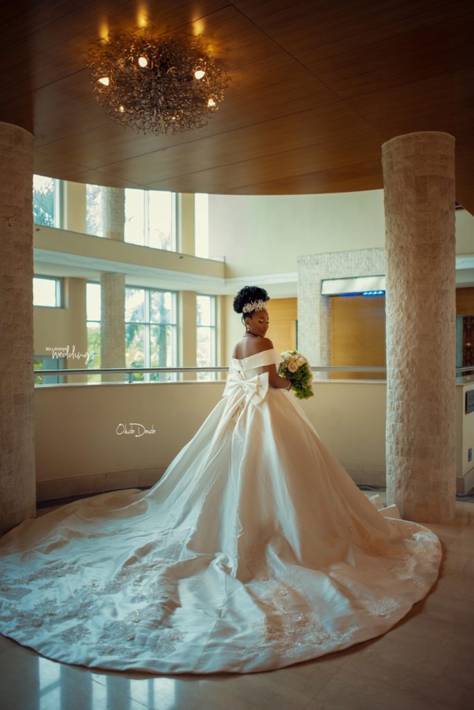 This Bridal Shoot will Inspire You to go With a Natural Elegant Look