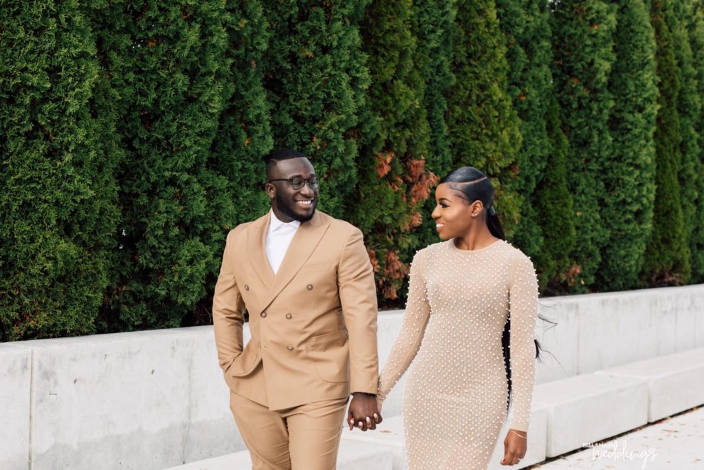 Ruth & James' Pre-wedding Shoot + Love Story is the Right Start for the Day