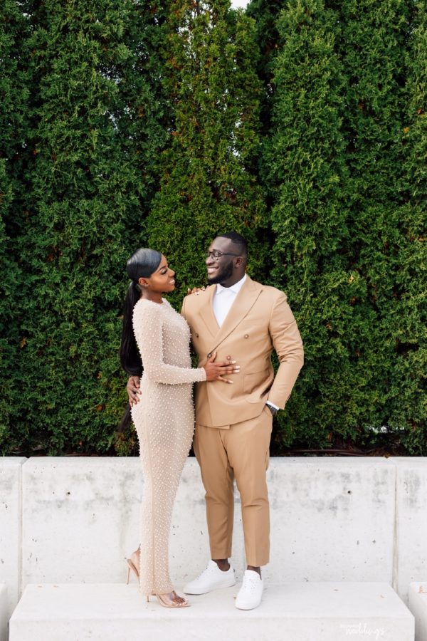 Ruth & James' Pre-wedding Shoot + Love Story is the Right Start for the Day