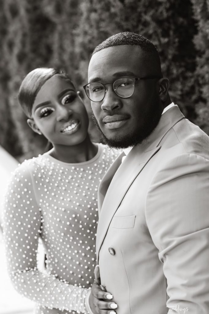 Ruth & James' Pre-wedding Shoot + Love Story is the Right Start for the Day