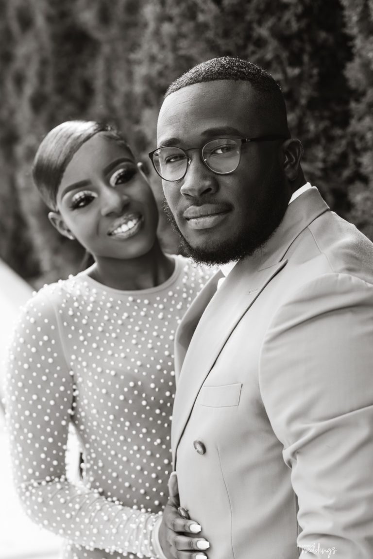 Ruth & James' Pre-wedding Shoot + Love Story is the Right Start for the Day