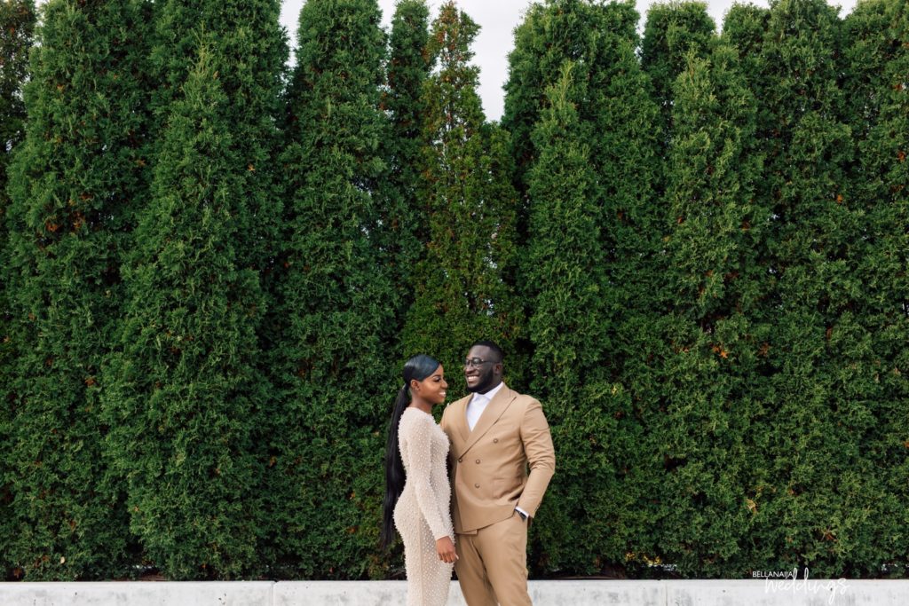 Ruth & James' Pre-wedding Shoot + Love Story is the Right Start for the Day