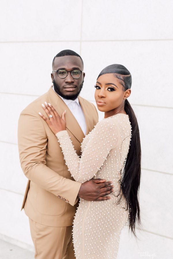 Ruth & James' Pre-wedding Shoot + Love Story is the Right Start for the Day