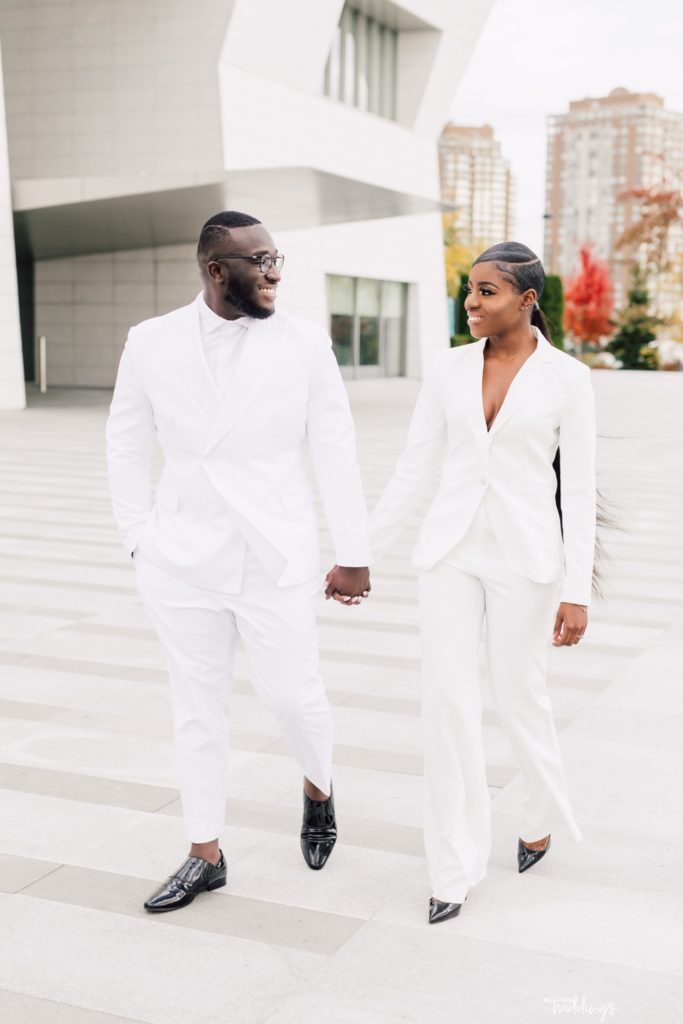 Ruth & James' Pre-wedding Shoot + Love Story is the Right Start for the Day