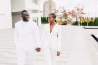 Ruth & James' Pre-wedding Shoot + Love Story is the Right Start for the Day