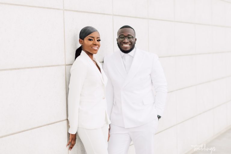 Ruth & James' Pre-wedding Shoot + Love Story is the Right Start for the Day