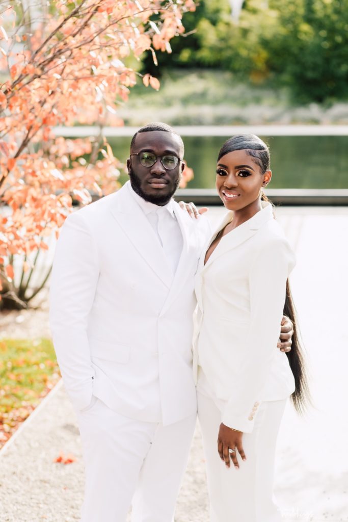 Ruth & James' Pre-wedding Shoot + Love Story is the Right Start for the Day