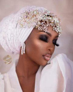 We Just Found the Perfect Nikkai Bridal Look for You