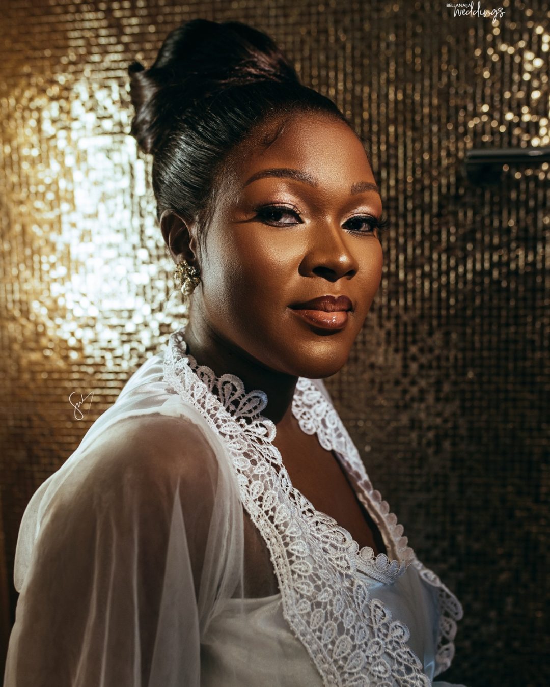 Rama & Kwame Did Melt our Hearts with their Outdoor Wedding in Ghana