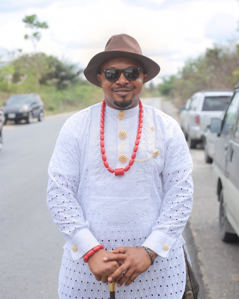 Ibhonga & Ibanga's Traditional Wedding in Cross River was Everything