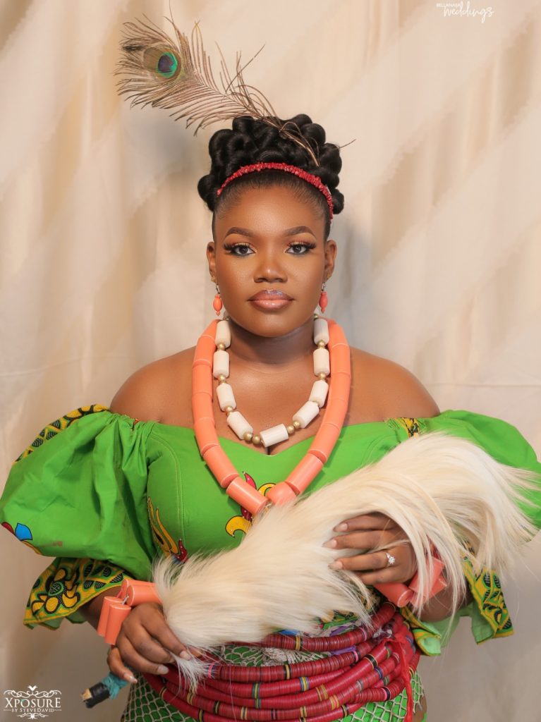 Ibhonga & Ibanga's Traditional Wedding in Cross River was Everything